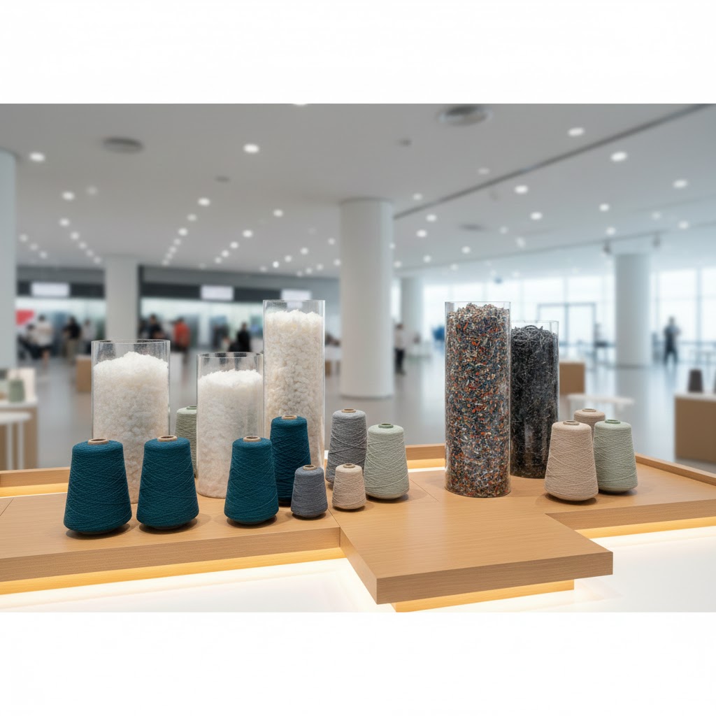 End Textile Waste Alliance | Industrial Circularity